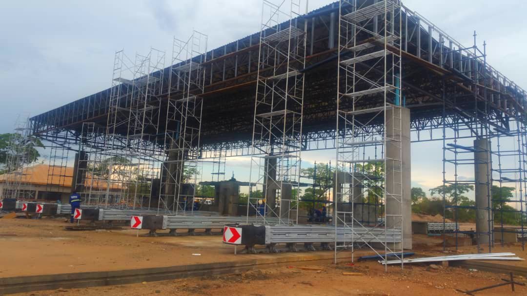 Tollgate-project – Gualtechy | The Home Of Construction and Engineering